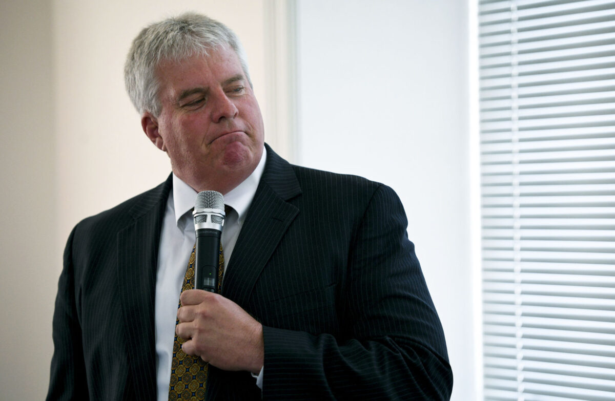 Don Peay: Those who did not back Trump should ‘ask for forgiveness ...